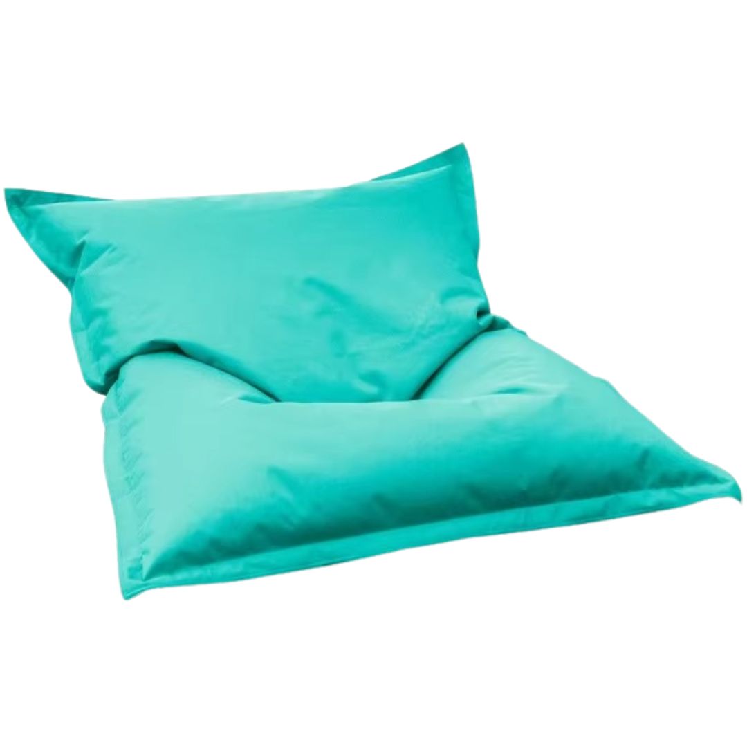 Vibrant Green Bean Bag Cover | Aussie Outdoor Cushions & Beanbags